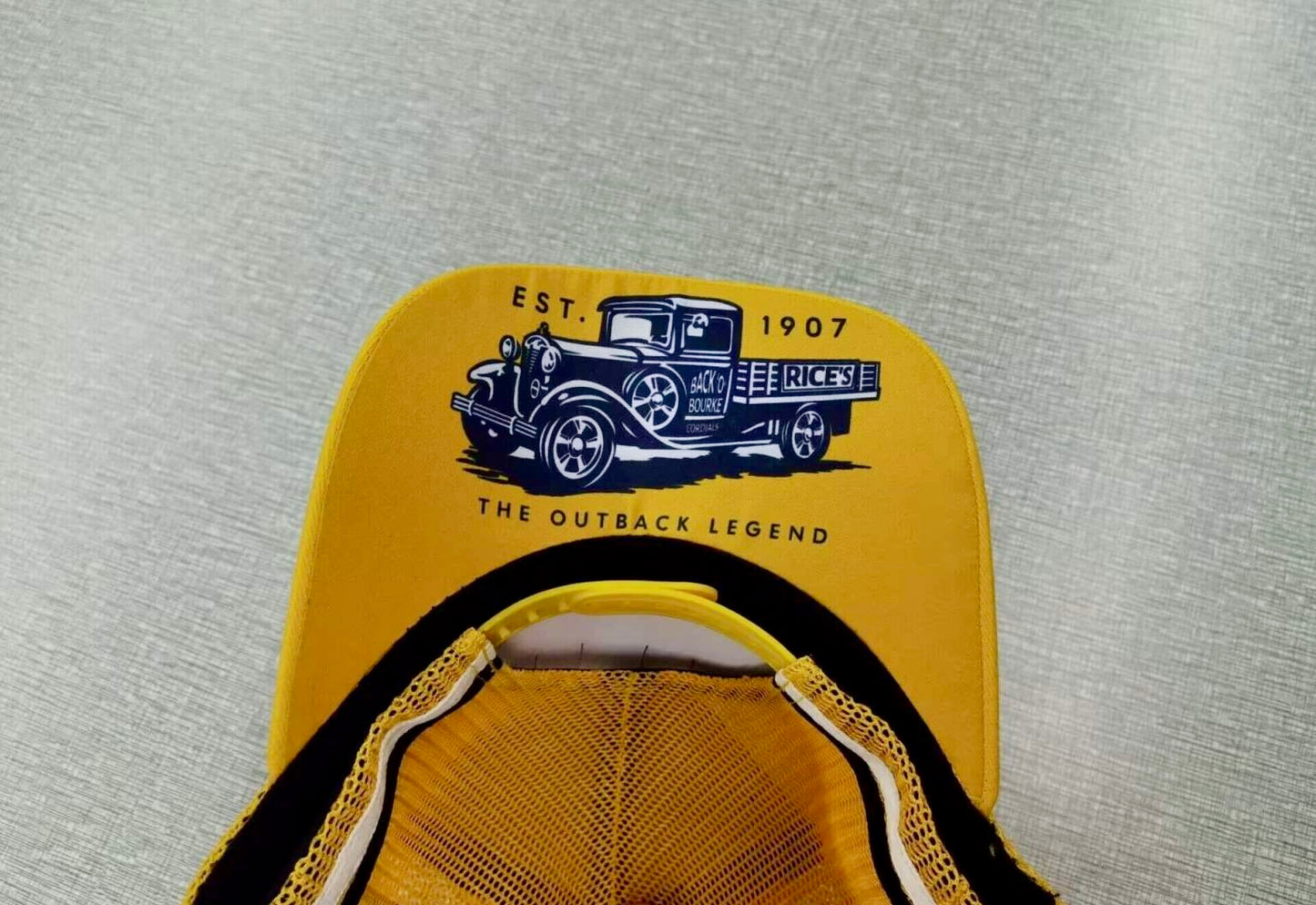 Splashe Cola Trucker Cap - 3D Print Double Stripe - Save $5 a hat on a ...